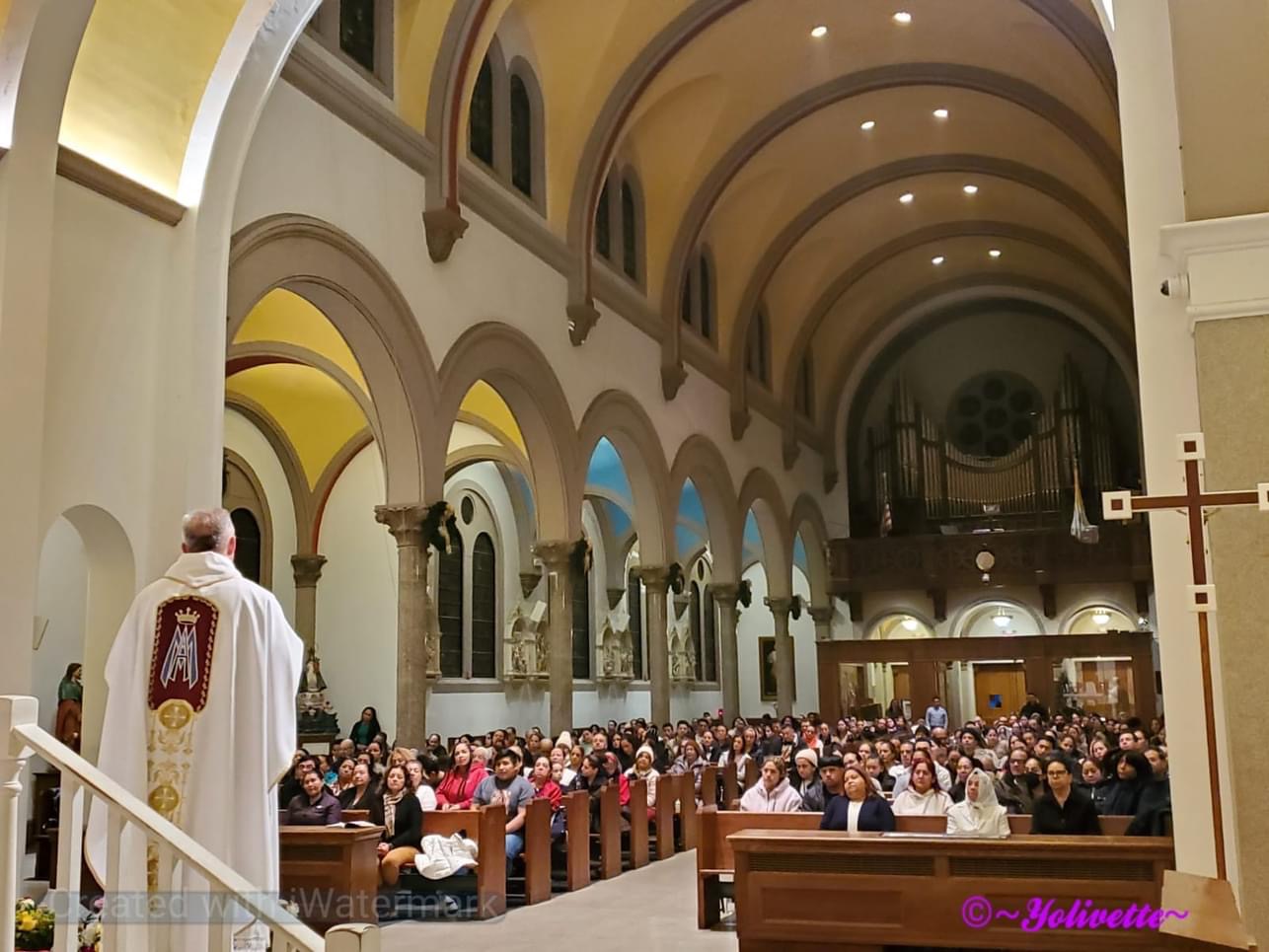 Parish Photo Albums – Our Holy Redeemer Roman Catholic Church Freeport ...